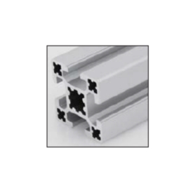 STRUT PROFILE PG40 (40mm x 40mm; 4 slots) | Modular Assembly SA