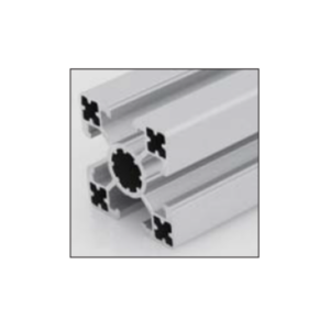 STRUT PROFILE PG40 40X40 4 SLOTS SUPER LIGHT | MATSA